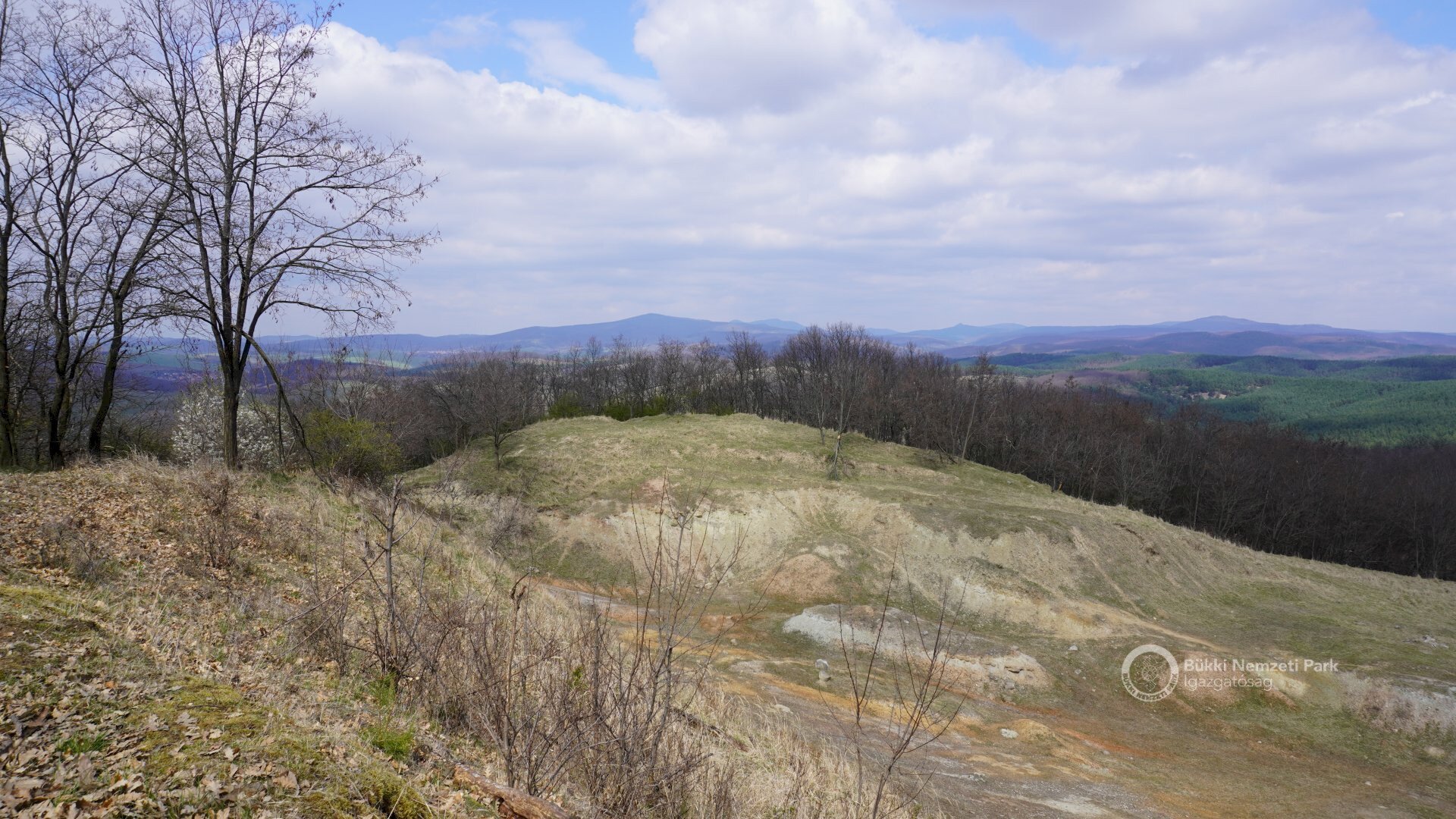 Clay Pit of Nemti - Sights - Novohrad-Nógrád Geopark